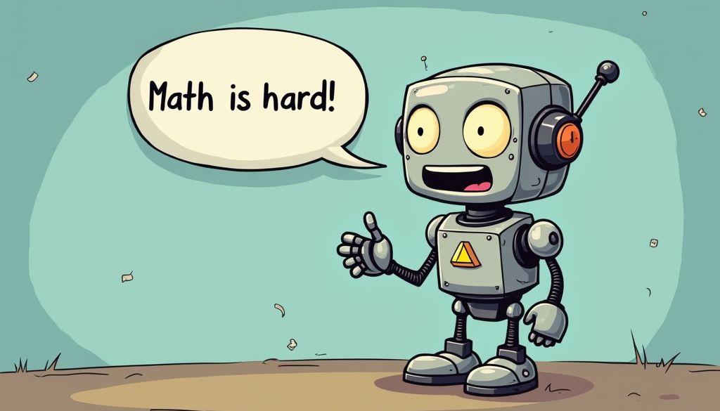 Why LLMs Aren’t Good at Math – Sida Liu